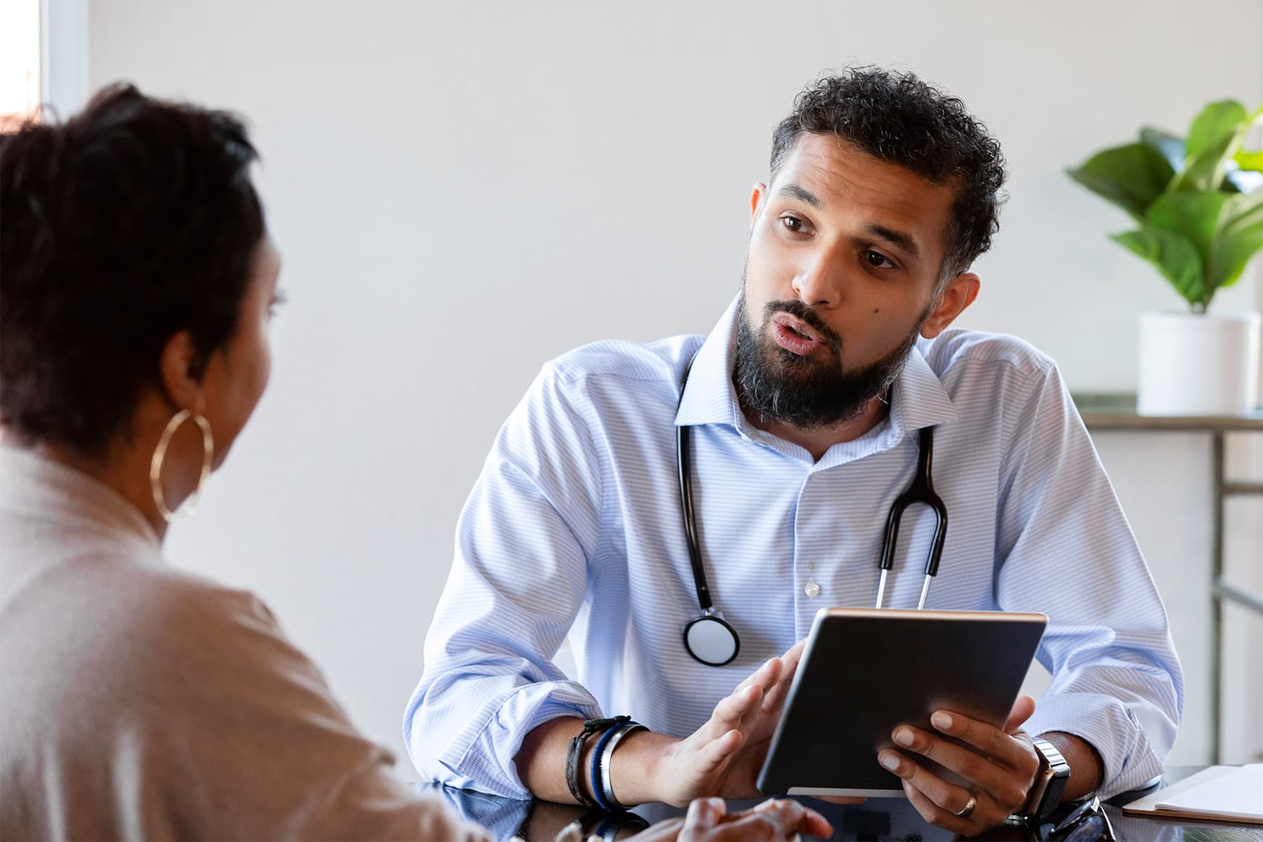 How to Get Your Doctor to Speak Your Language | Healthy and Slim Life