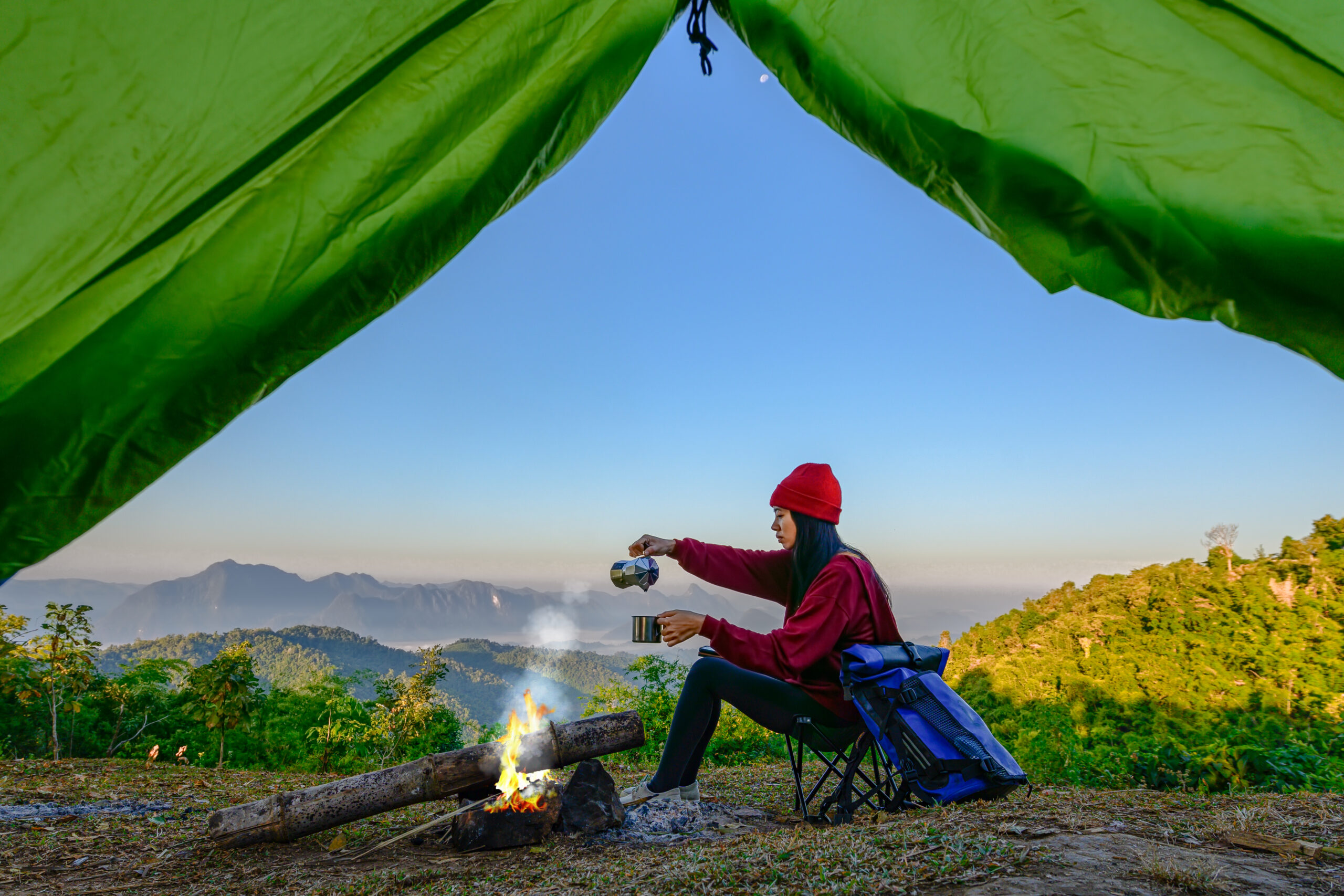 Easy Camping Meals You Can Prepare at Home | Healthy and Slim Life