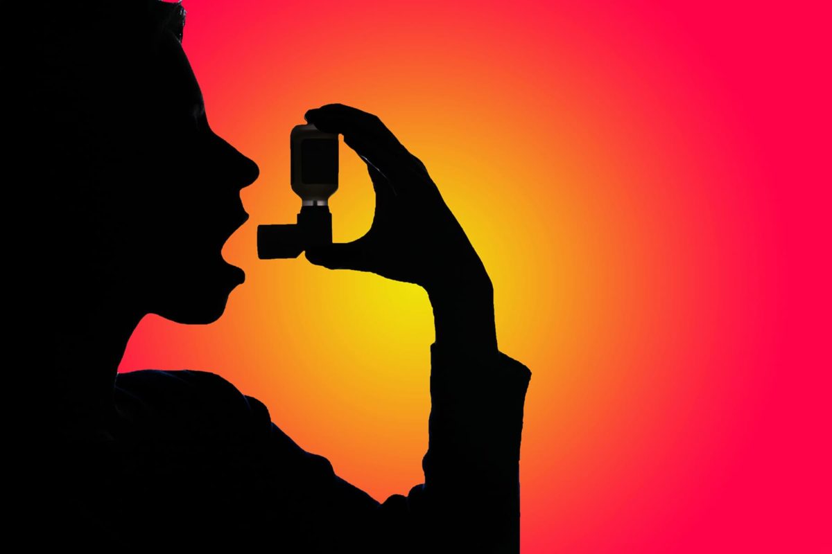 'Smart Inhalers' May Help Diagnose and Treat Asthma – If Used | Healthy ...