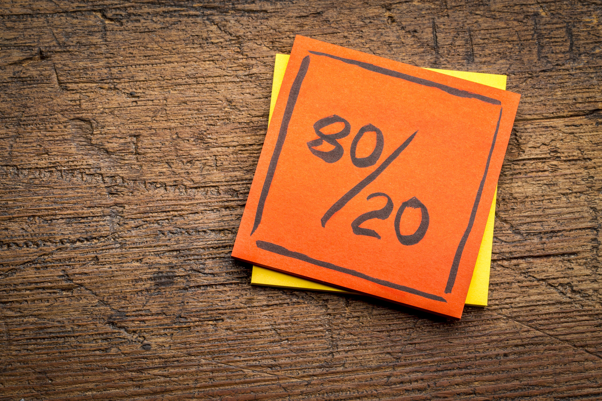 The Primal 80/20 Principle | Mark's Daily Apple | Healthy and Slim Life
